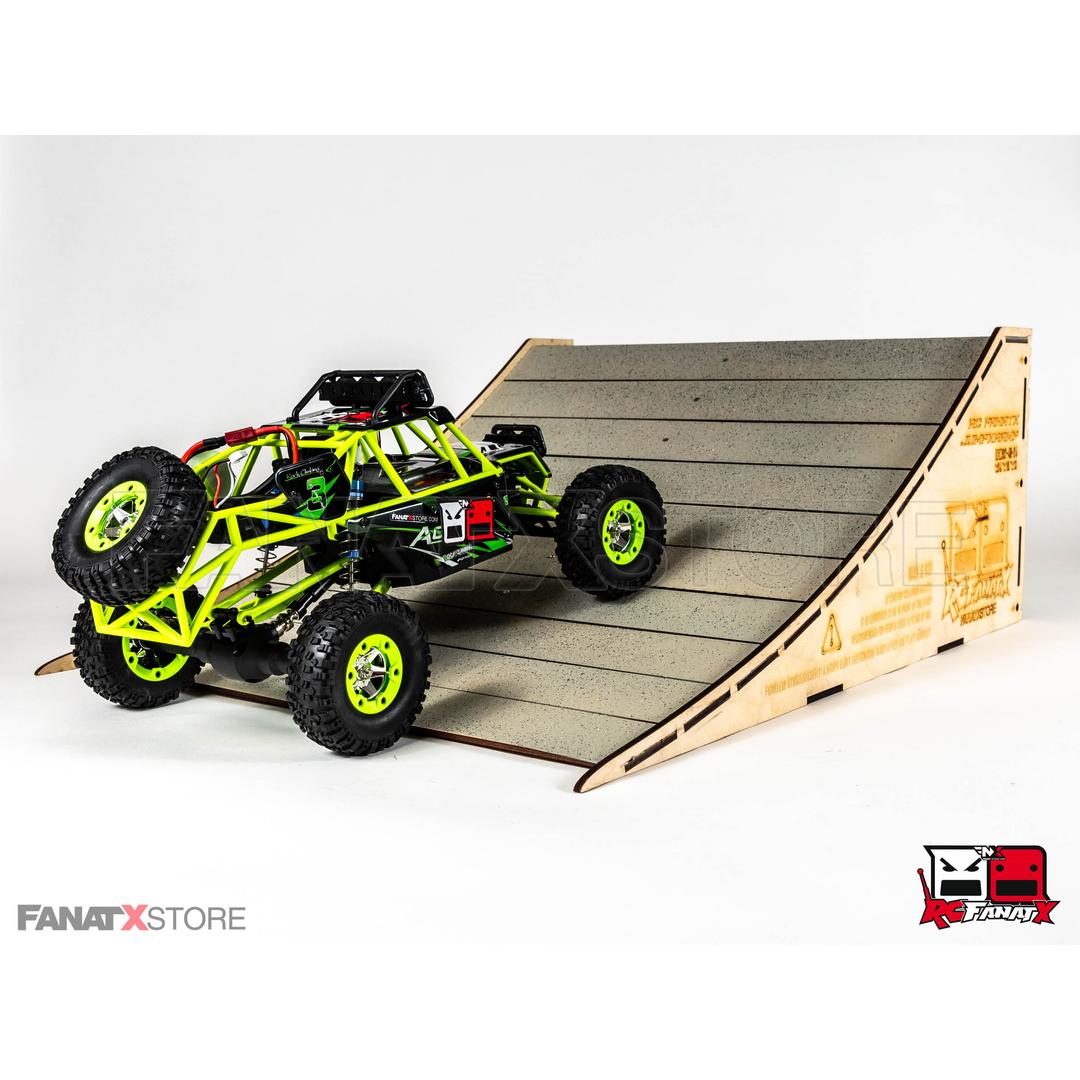RC modellautó REELY Desert Climber elektro Buggy 4WD RTR 4x4 2,4GHz ...